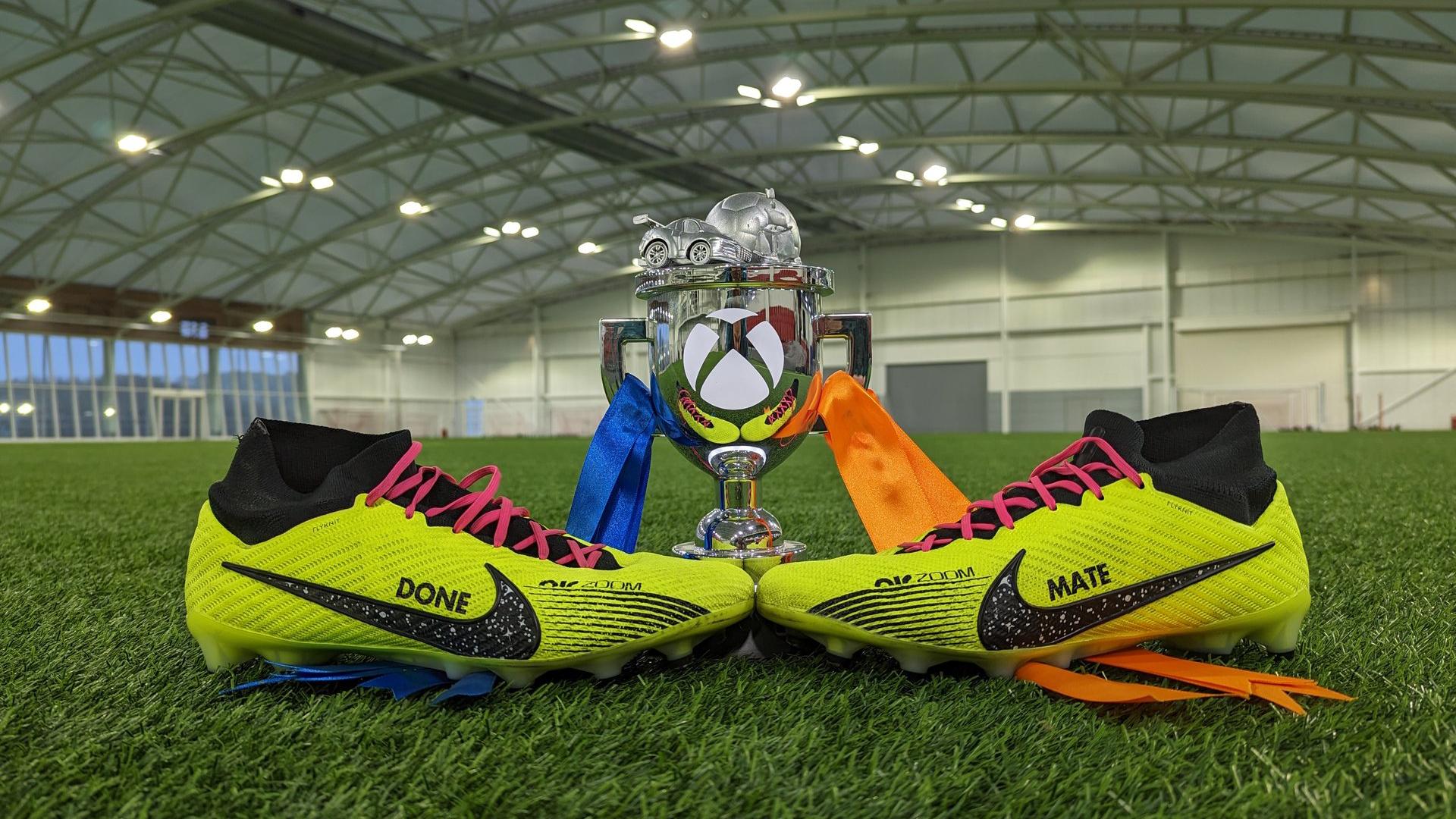 24-Hour Charity Football Match for SpecialEffect Returns - Xbox Wire ...