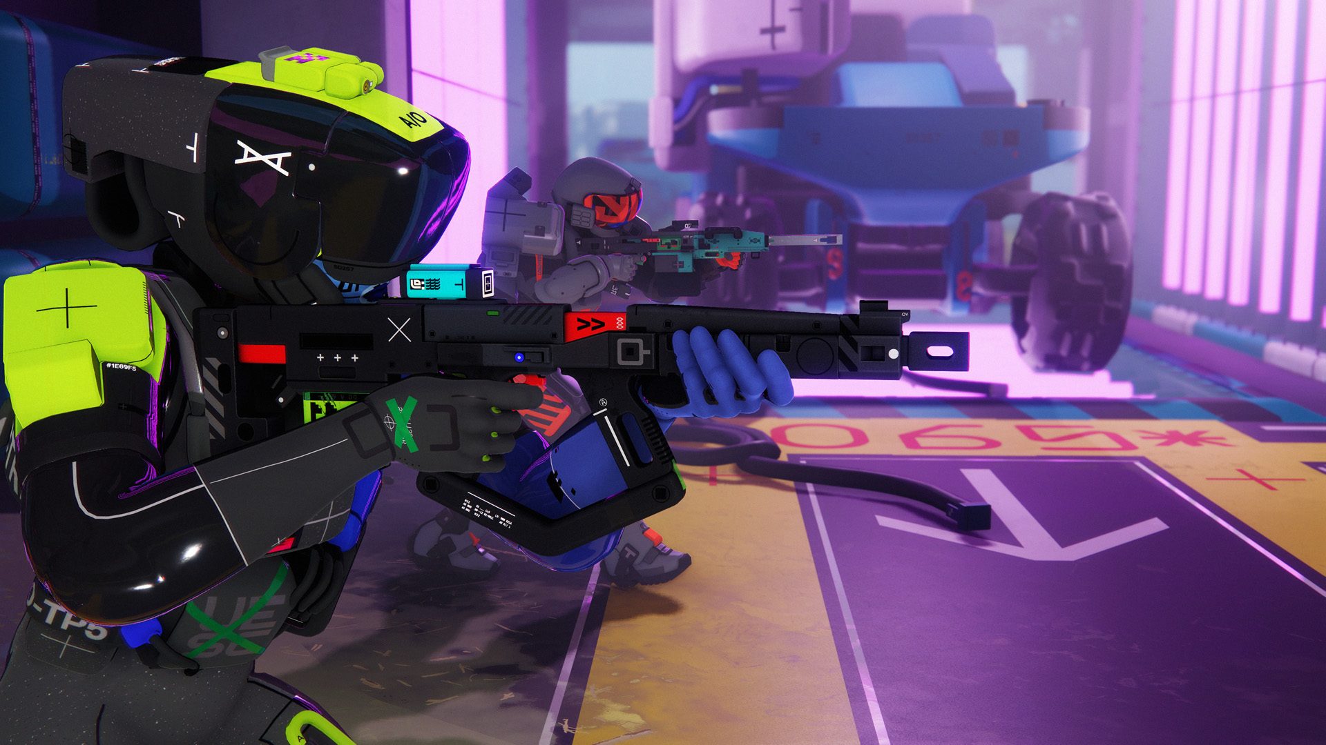 Bungie Discusses Marathon: Insights on Their Extraction FPS Game ...