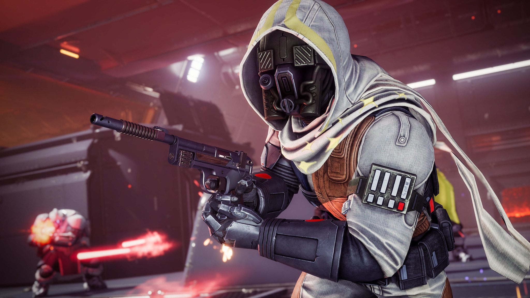 Destiny 2: Renegades Launches Dec 2 with Blasters - Hawkdive.com
