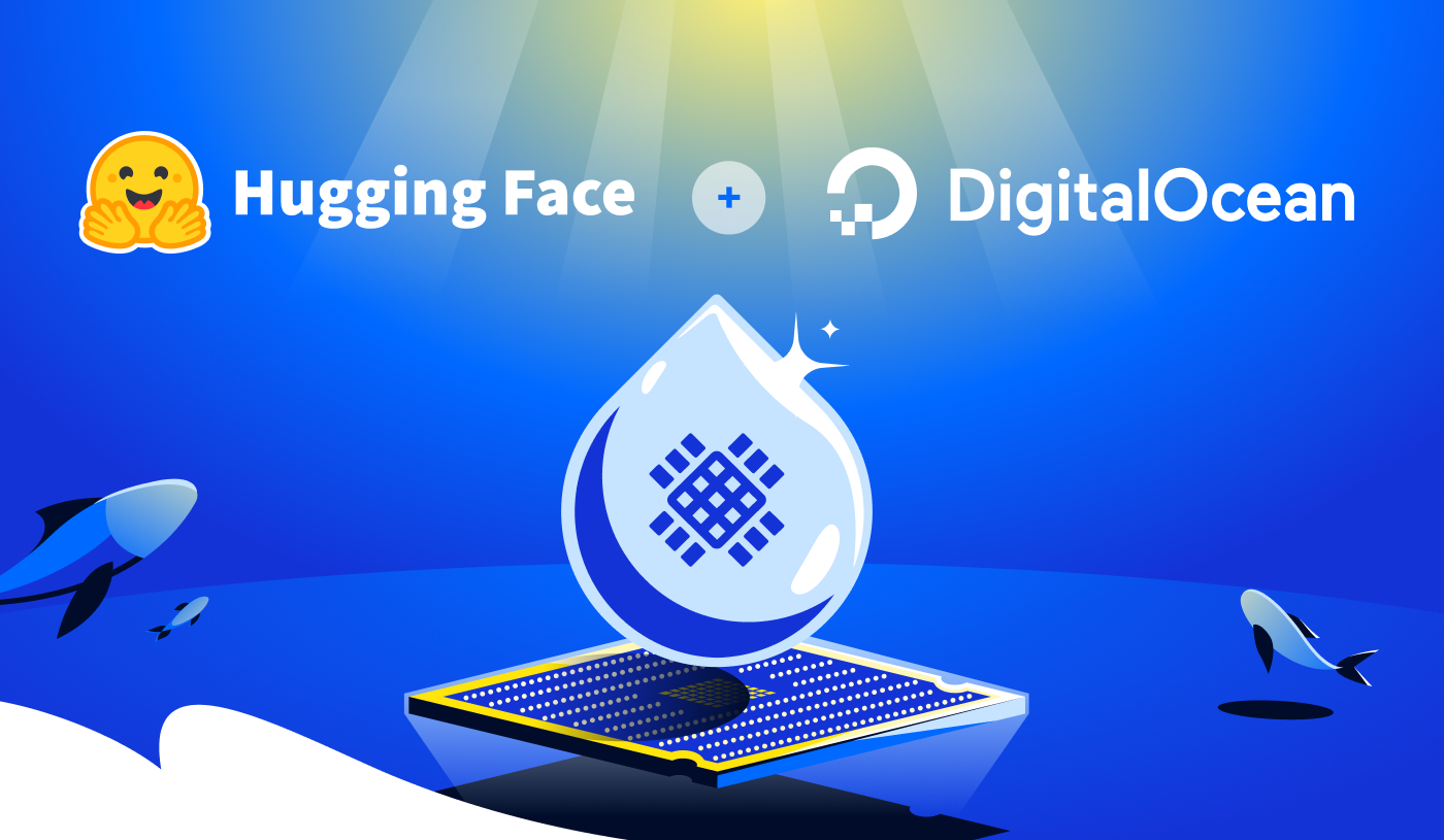 DigitalOcean Unveils 1-Click Models with Hugging Face Integration - Hawkdive.com