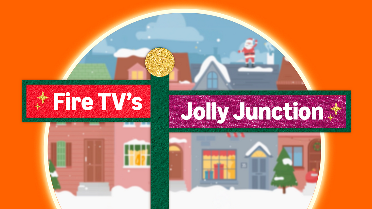 Fire TV Launches Jolly Junction for the Holiday Season - Hawkdive.com