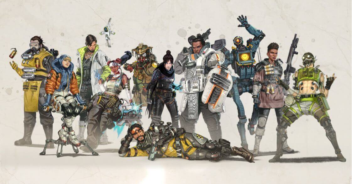 ‘Connection to server timed out’ Error In Apex Legends: Issue Solved ...