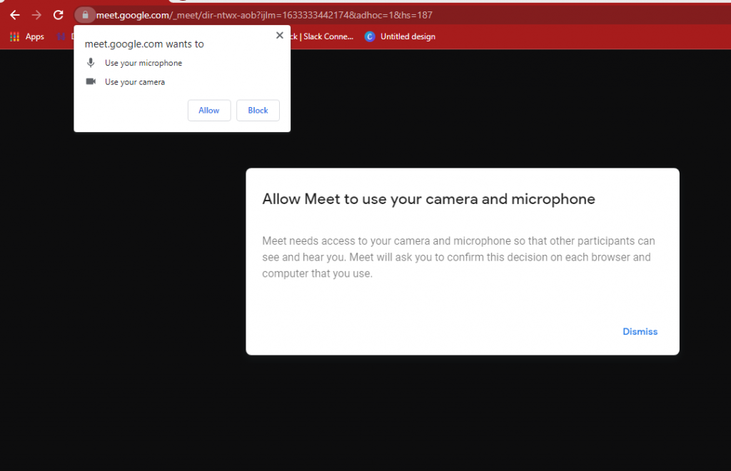 How To Fix Microphone Not Working Issue On Google Meet - Hawkdive.com