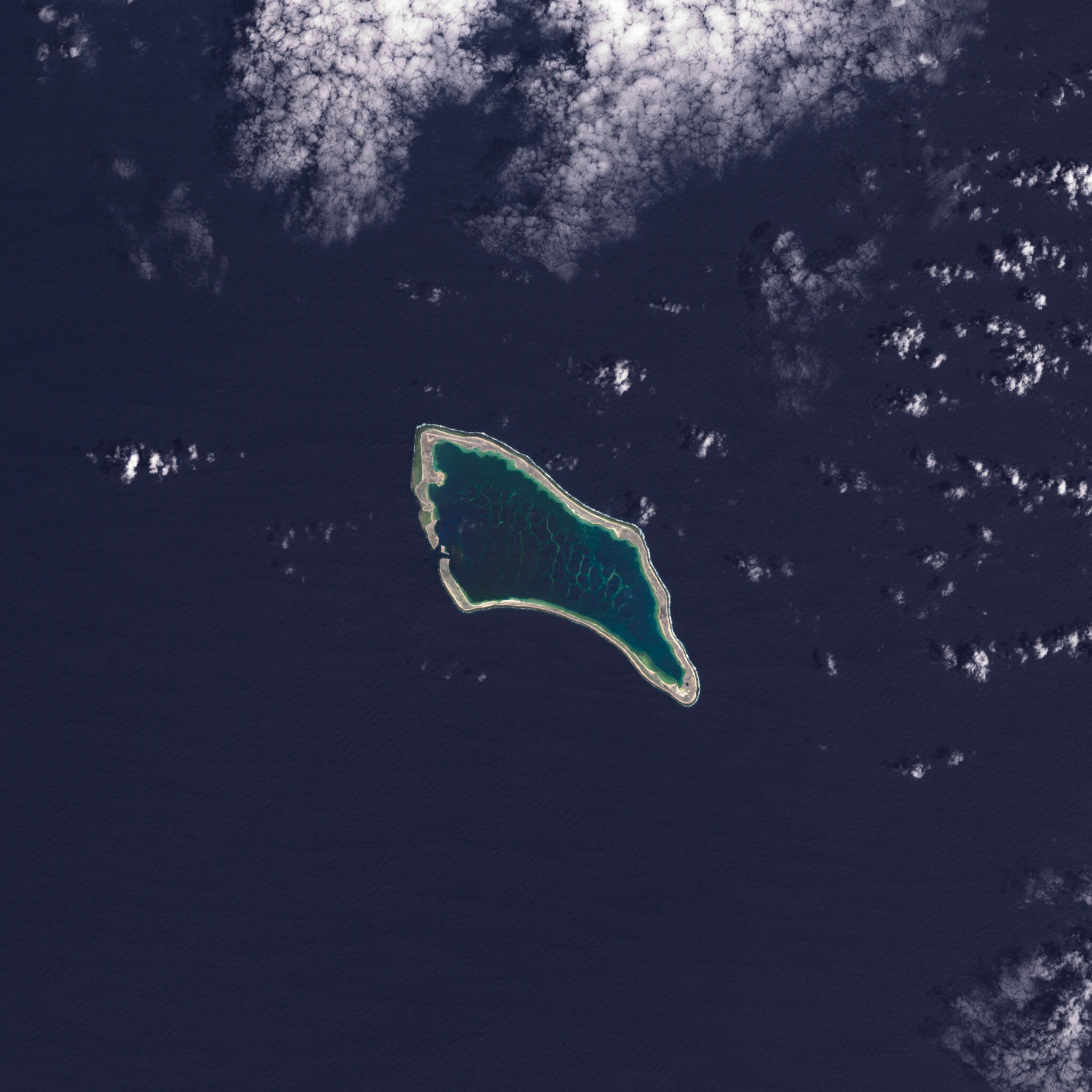 NASA Study Reveals Permanent Sea Level Increase for Pacific Islands ...