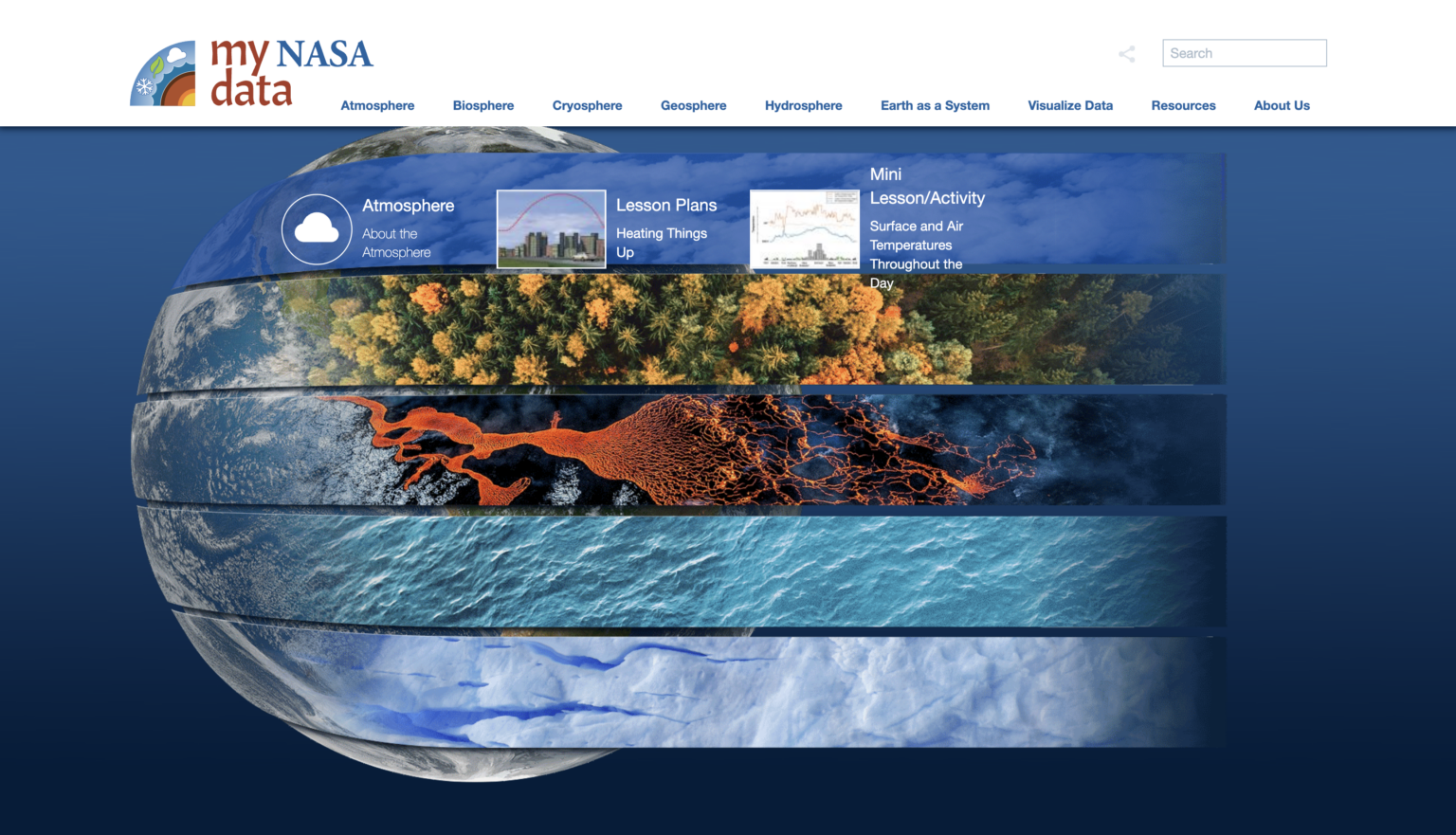 Utilizing NASA Data for the New School Year - Hawkdive.com
