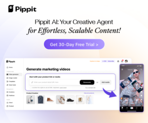 Pippit AI Review: the CapCut‑Powered Creative Agent That Turns Links Into Scroll‑Stopping Videos ...