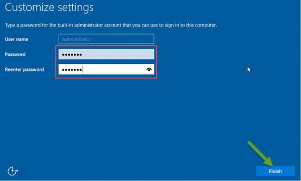 How To Install Windows Server 2016 ? - Hawkdive.com