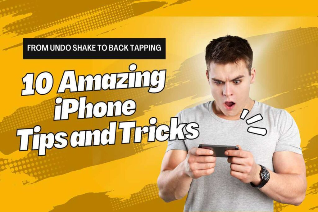 10 Amazing iPhone Tips and Tricks that You Don't Know - Hawkdive