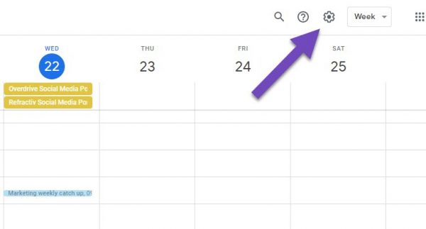 How To Set Working Location In Google Calendar - Hawkdive.com