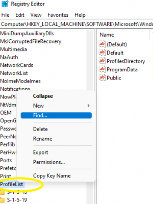 How To Change Name Of User Profile Folder In Windows 11 - Hawkdive.com