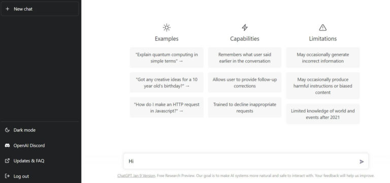 ChatGPT: What Is It & How To Use It? - Hawkdive.com