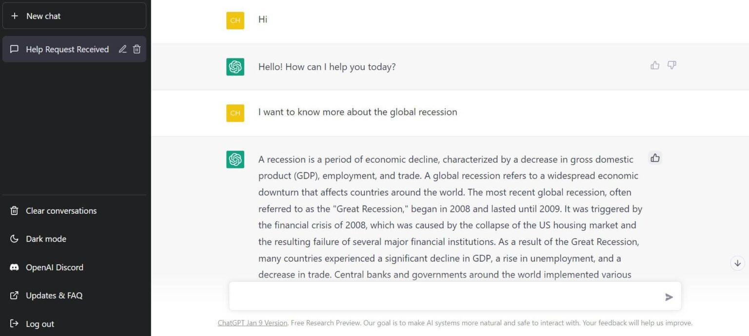 ChatGPT: What Is It & How To Use It? - Hawkdive.com