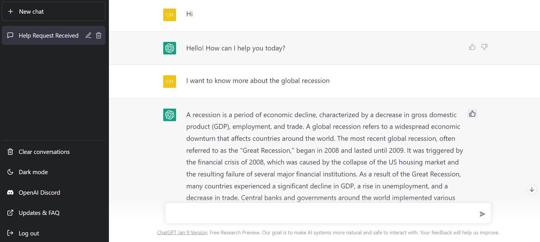 ChatGPT: What Is It & How To Use It? - Hawkdive.com