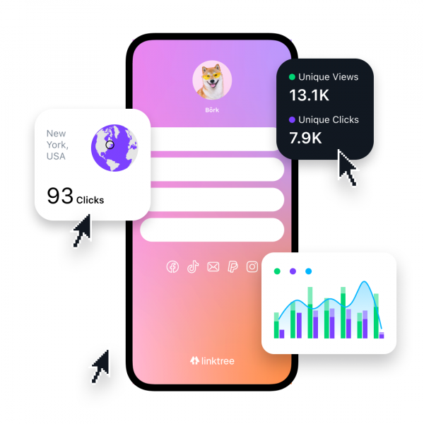 What Is Linktree And How To Use It For SEO? - Hawkdive.com