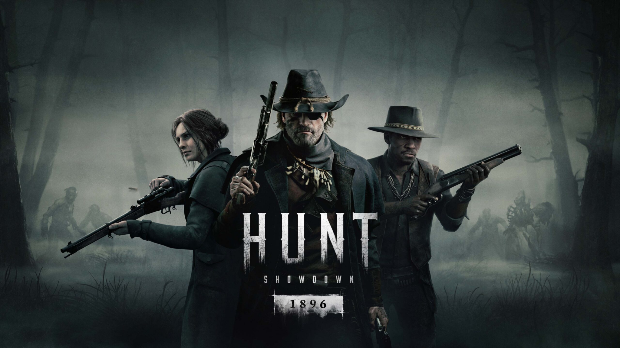 Experience a New Era: Hunt: Showdown 1896 Now Available - Xbox Wire ...