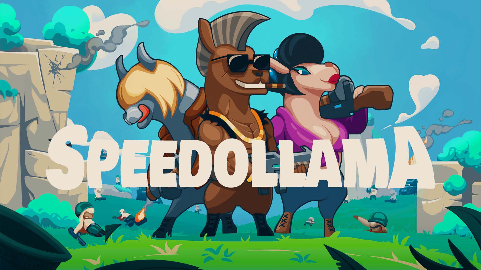 Interview with Speedollama Creator, Debuting October 22 on Xbox ...