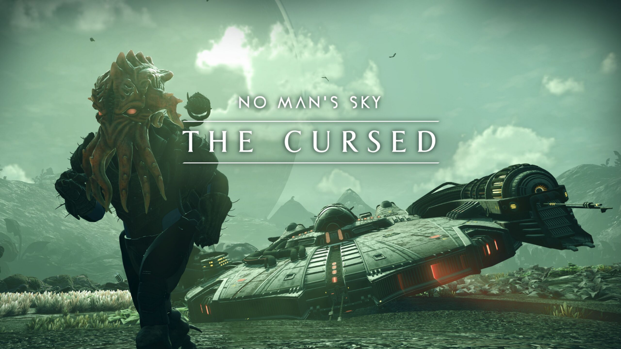No Man's Sky: The Cursed Update Unveils Spooky Expedition - Hawkdive.com
