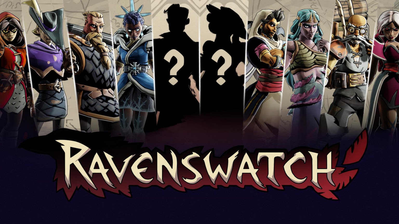 Ravenswatch Released: Discover Heroes and Upcoming Free DLC - Hawkdive.com