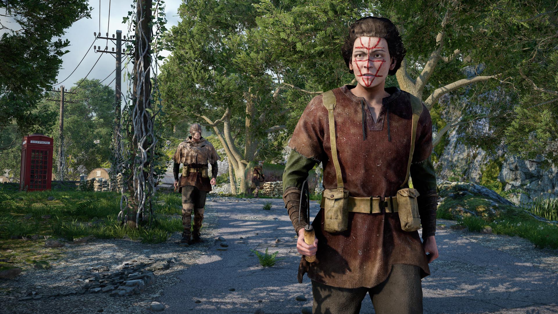 Exclusive Look: Atomfall's Eerie Casterfell Woods Screenshots Unveiled - Hawkdive.com