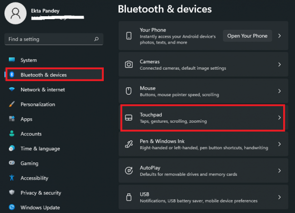 Touch Screen Gestures Windows 11- Ultimate Guide - Hawkdive.com