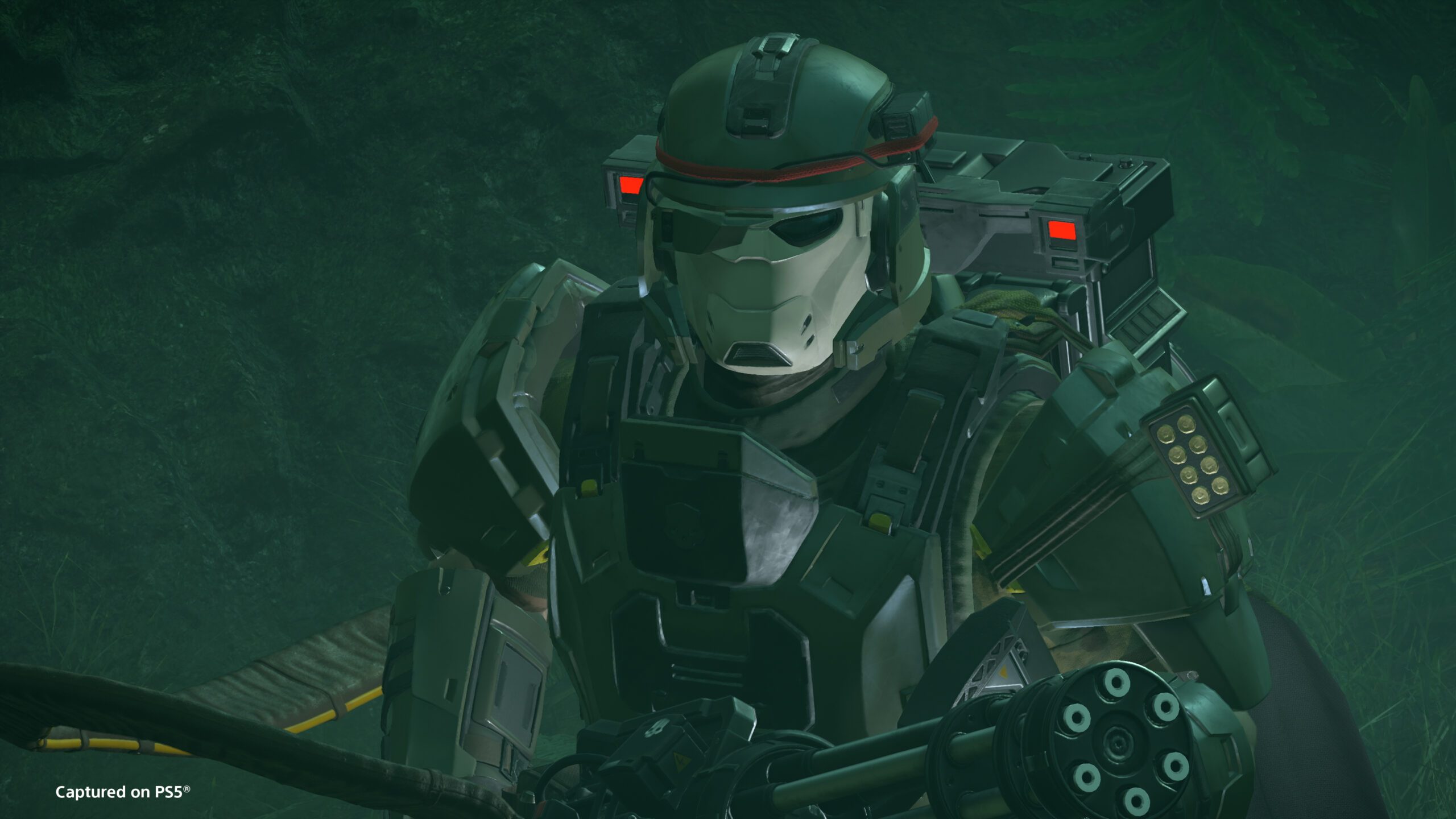 Helldivers 2: Python Commandos Warbond Airdrops on December 2 - Hawkdive.com