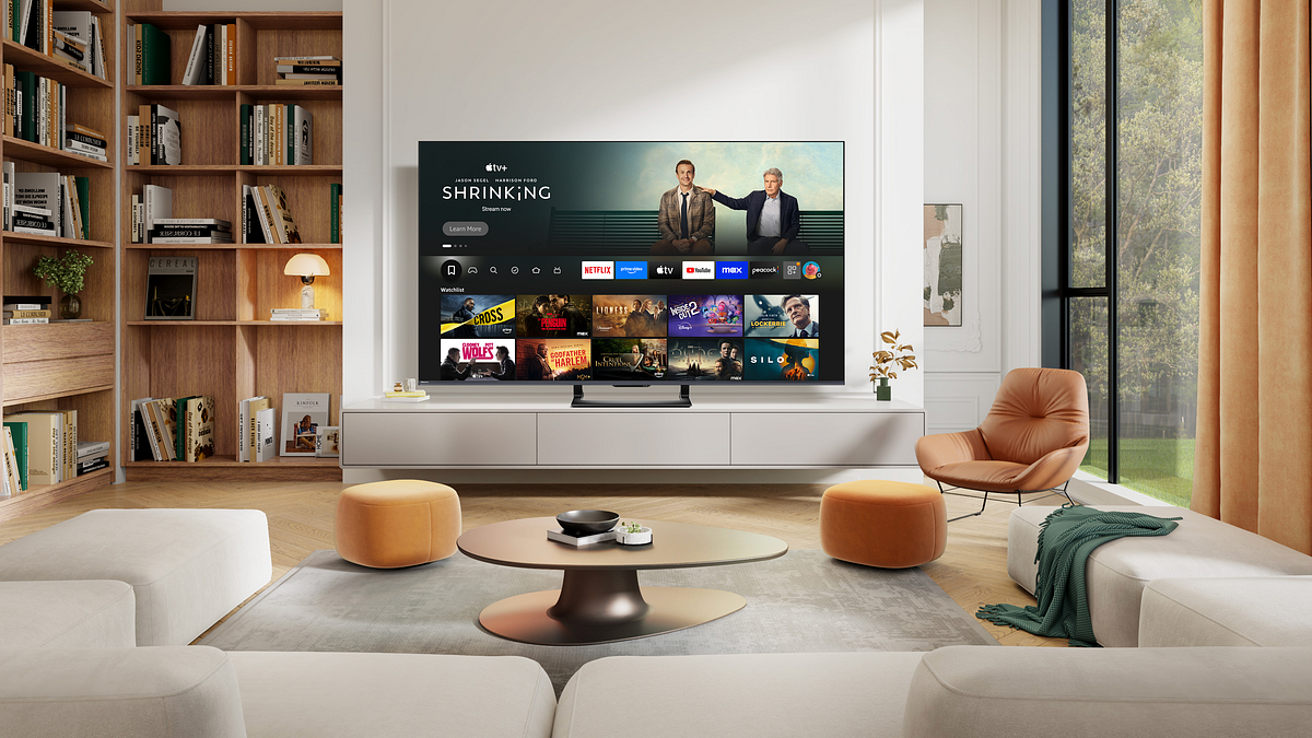 New Smart TVs Coming to North America from Fire TV - Hawkdive.com
