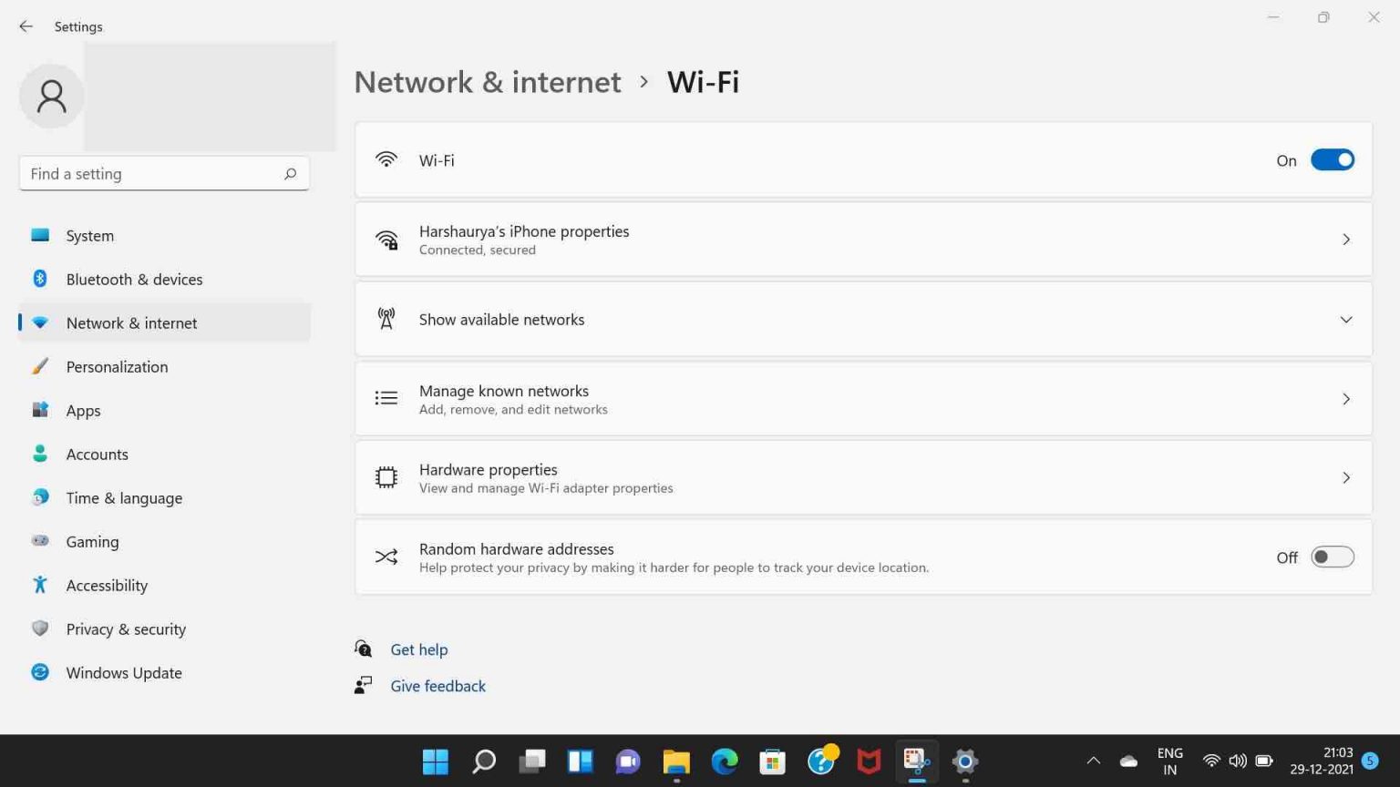 How To Make Network Connections Metered On Windows 11 - Hawkdive.com