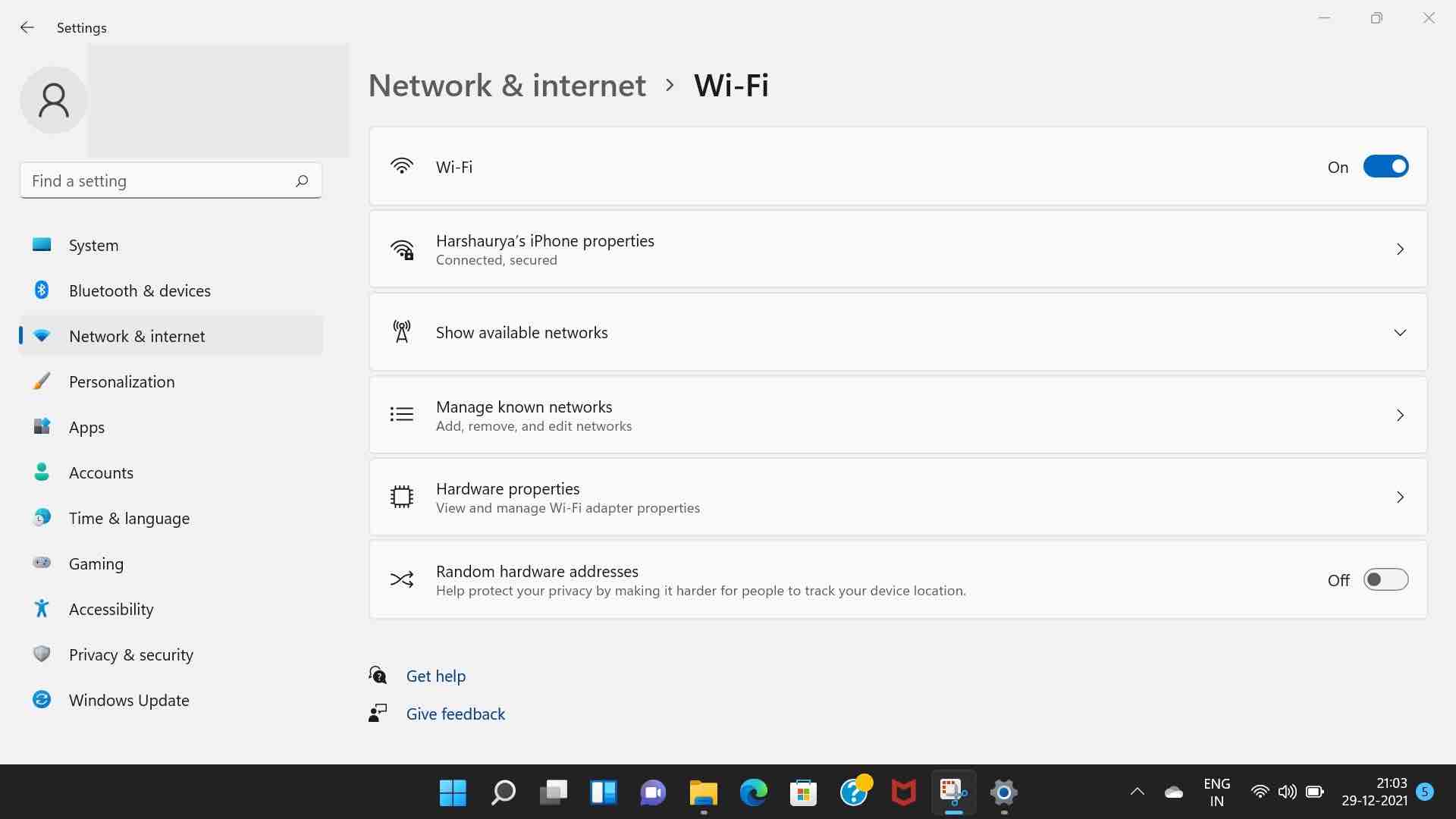 How To Make Network Connections Metered On Windows 11 - Hawkdive.com