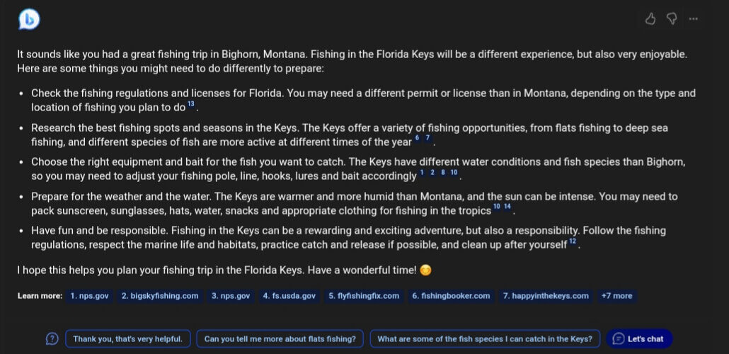 Quick Steps To Use The AI-Powered Bing Chatbot On The New Bing Search ...