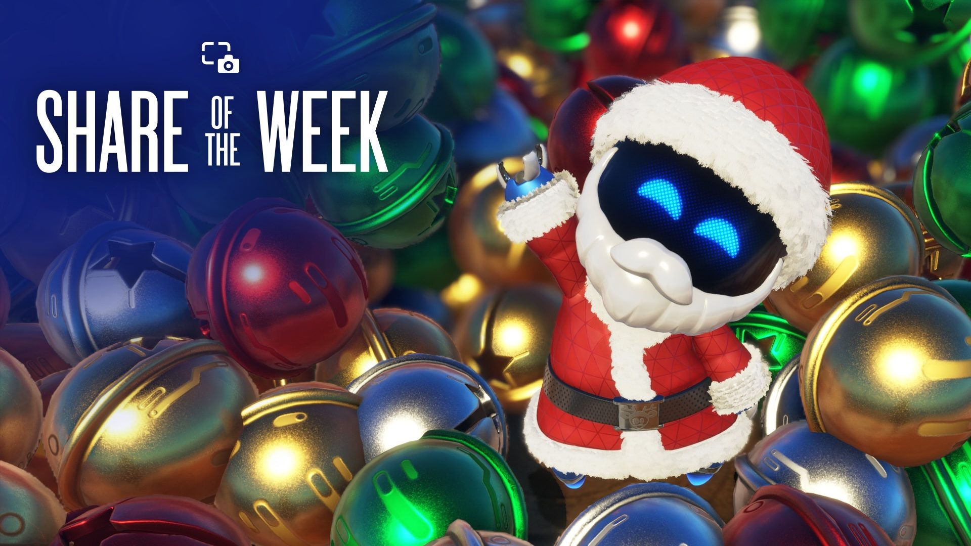 Astro Bot Highlight: Winter Wonderlands - Hawkdive.com
