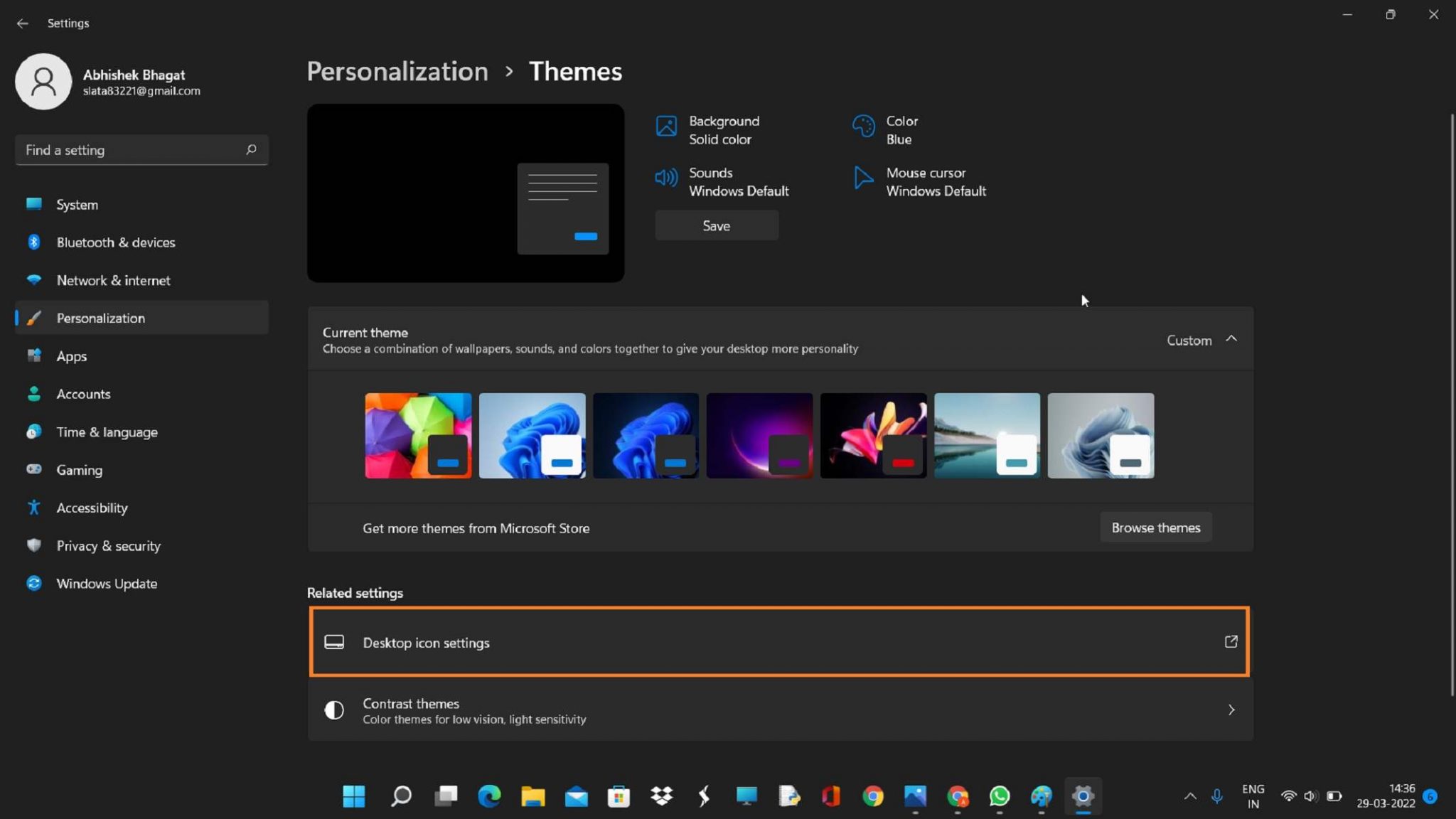 Change Folder Icon And Picture In Windows 11 - Hawkdive.com