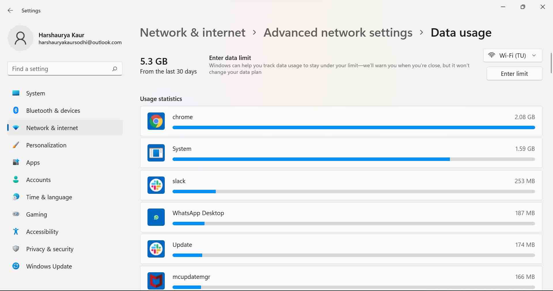 How To Track Internet Usage On Windows 11 - Hawkdive.com