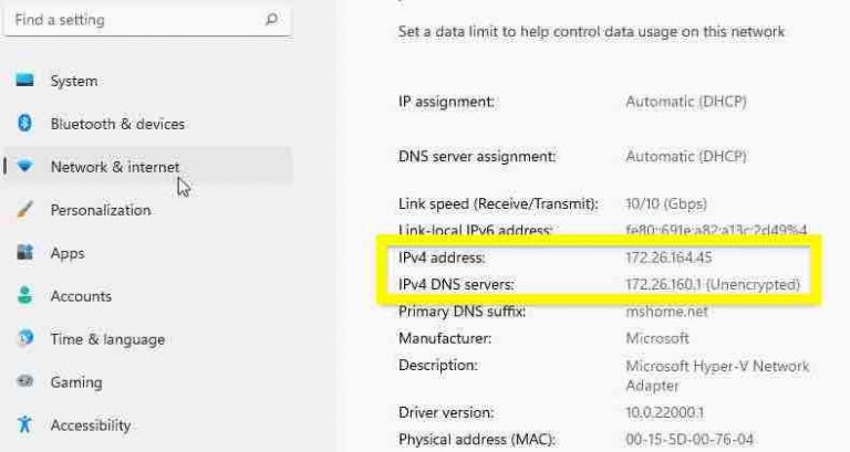 4 Ways To Find Your IP Address On Windows 11 PC - Hawkdive.com