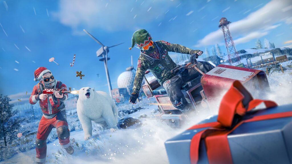 Winter Update for Rust Console Edition Arriving November 27 - Hawkdive.com