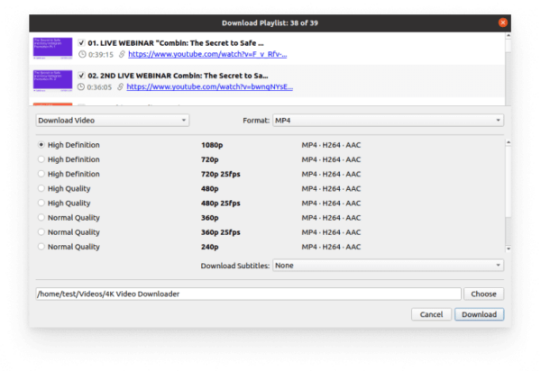 7 Best Free YouTube Downloader Apps To Use On PC And Mac For 2023 ...