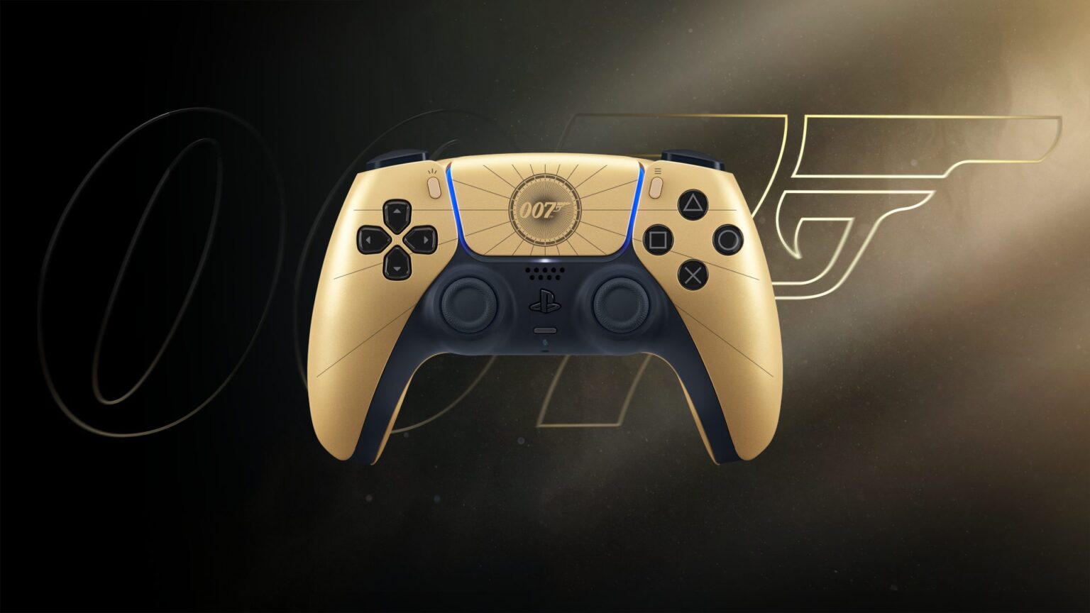 Introducing the 007 First Light Limited Edition DualSense Controller ...
