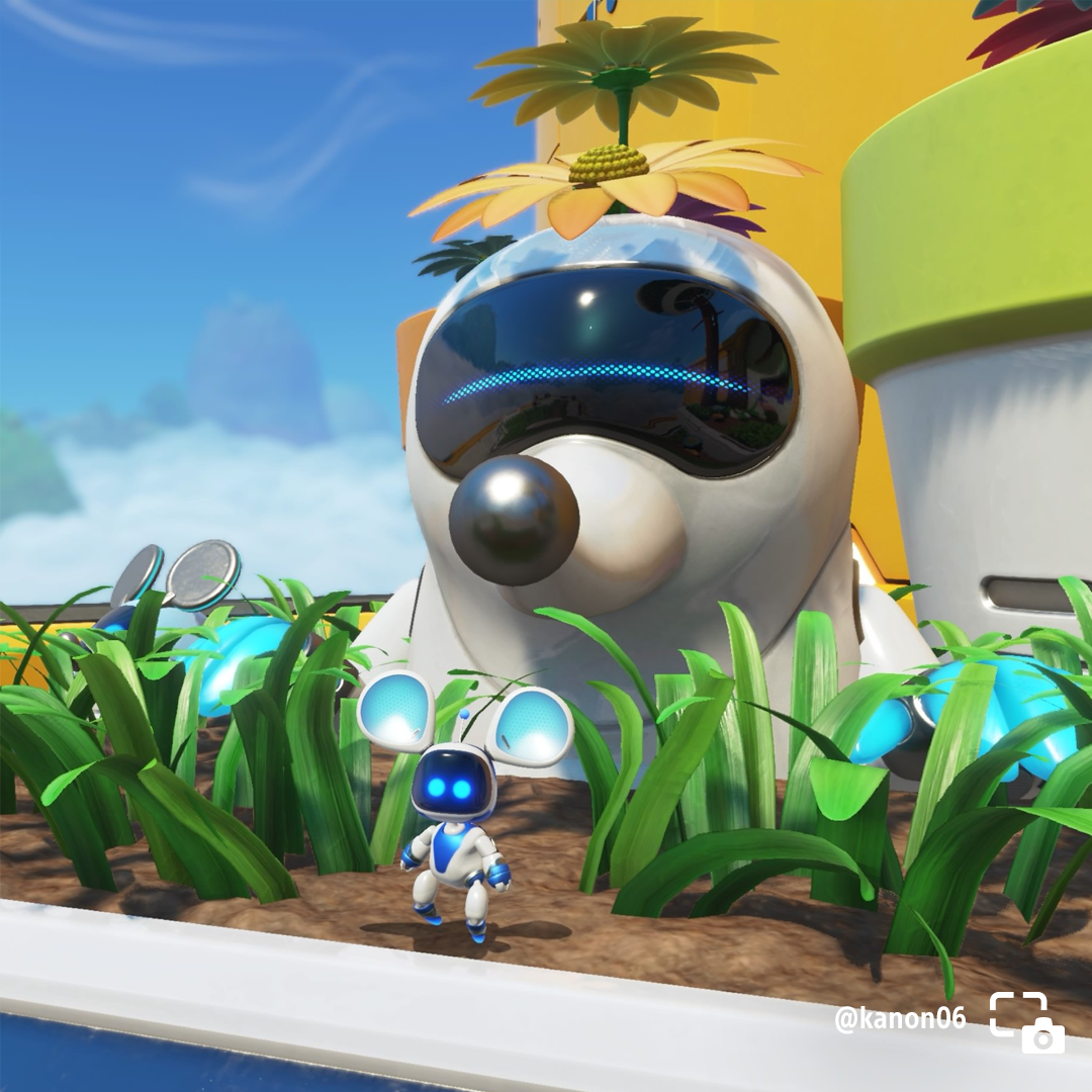Astro Bot Shines: Unique Abilities Highlighted - Hawkdive.com