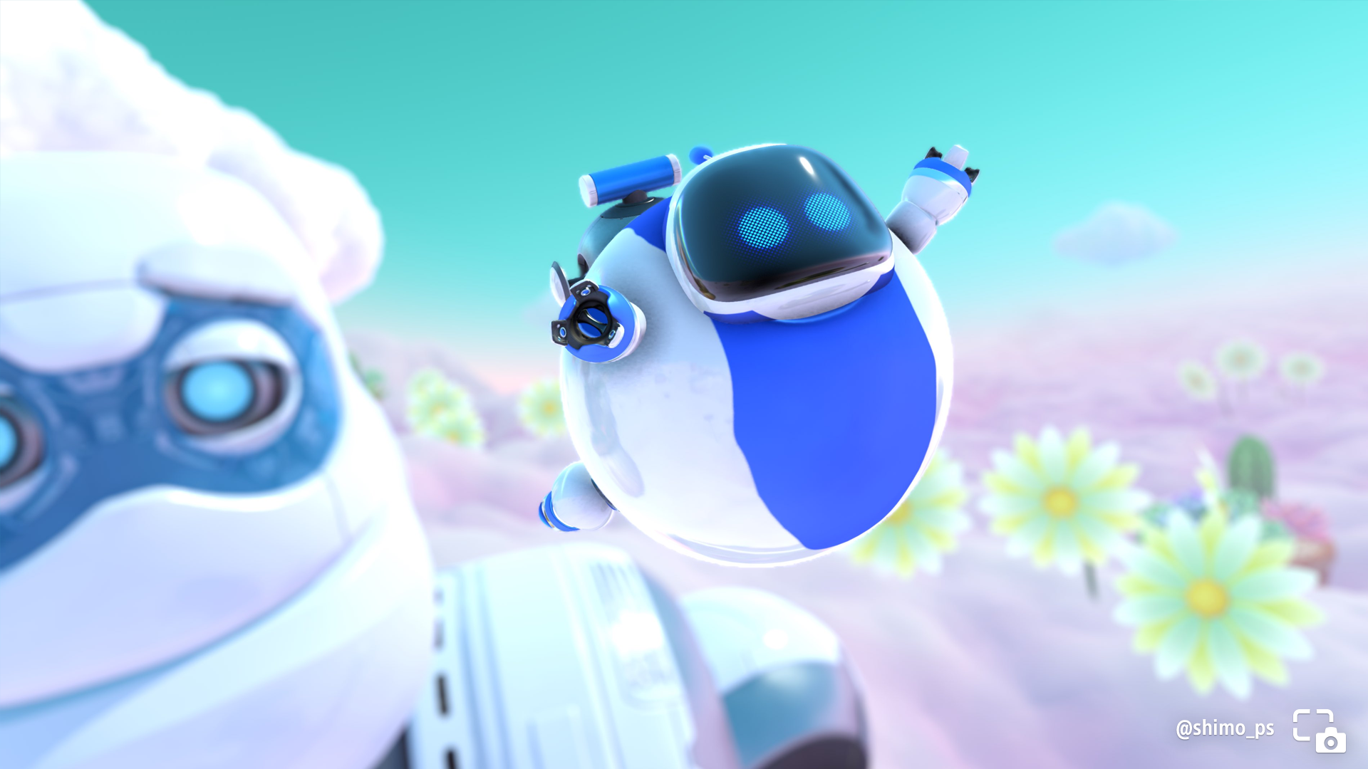 Astro Bot Shines: Unique Abilities Highlighted - Hawkdive.com