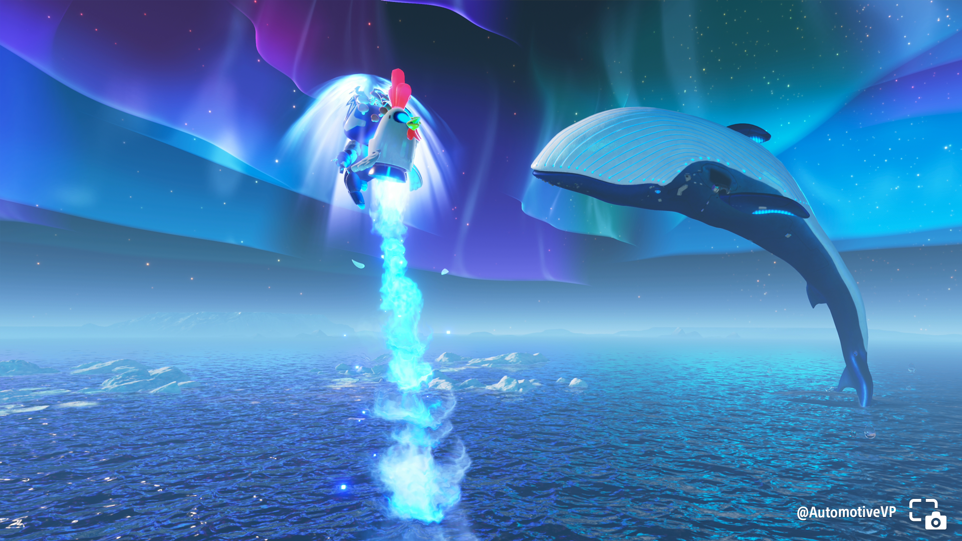 Astro Bot Shines: Unique Abilities Highlighted - Hawkdive.com