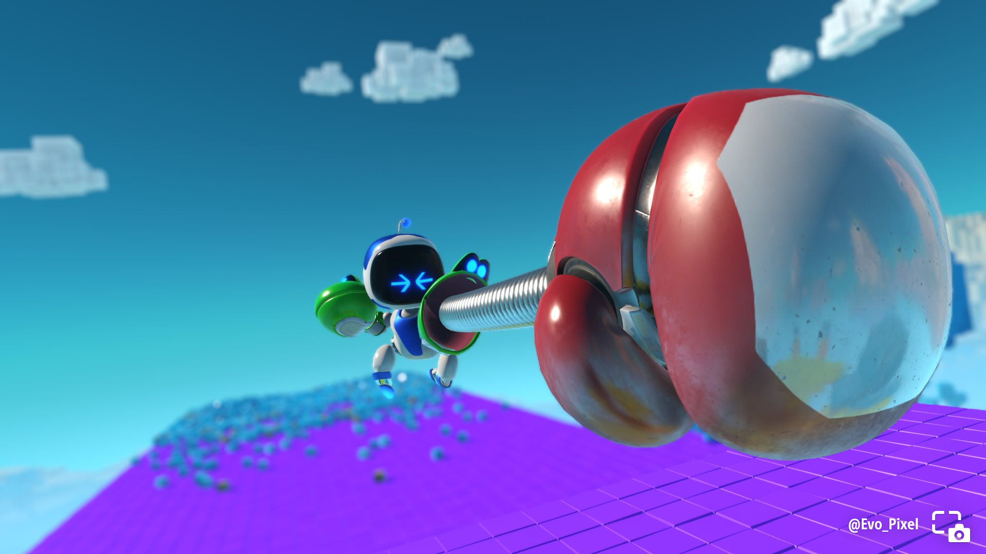 Astro Bot Shines: Unique Abilities Highlighted - Hawkdive.com