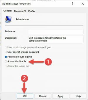 How To Change Name Of User Profile Folder In Windows 11 - Hawkdive.com