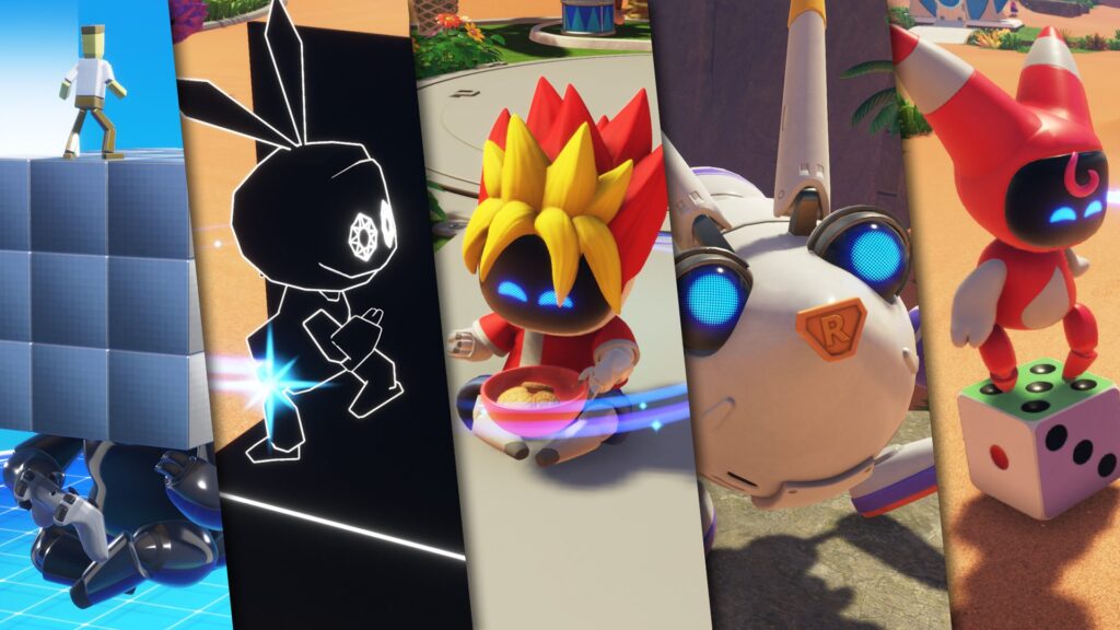 PlayStation VIP Bots: 10 Astro Bot Cameos and Inspirations - Hawkdive.com