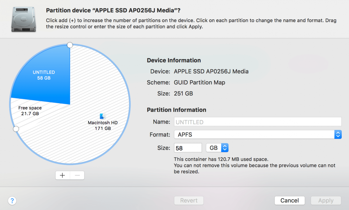 How To Delete Disk Partitions On Mac - Hawkdive.com
