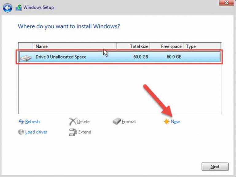 How To Install Windows Server 2016 ? - Hawkdive.com