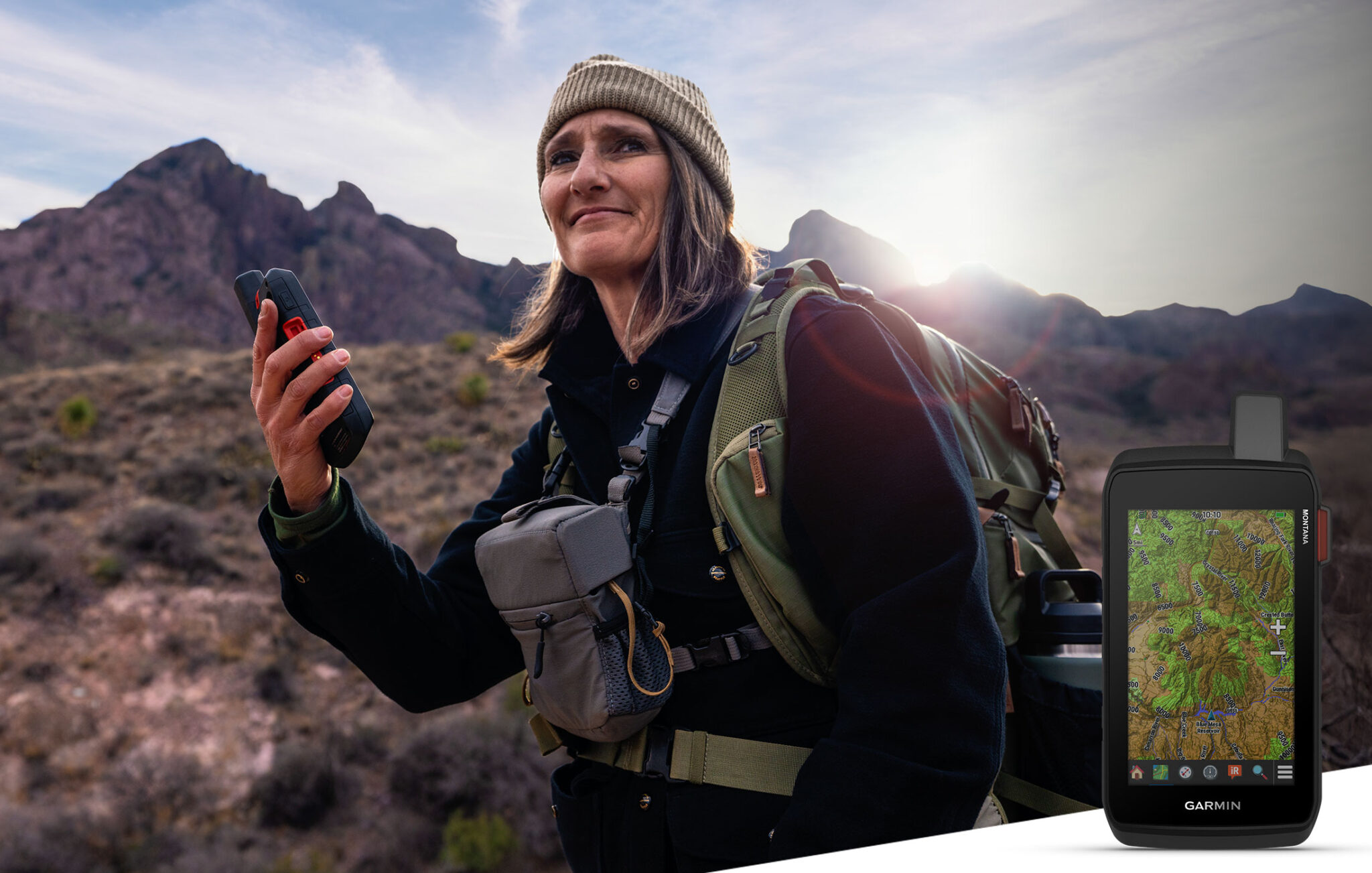 Garmin Unveils Updated Montana Series of Handheld GPS Devices ...