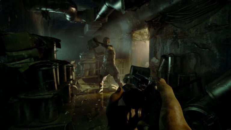 ILL Developer Interview: Horror Elements, Monsters, and Gameplay ...