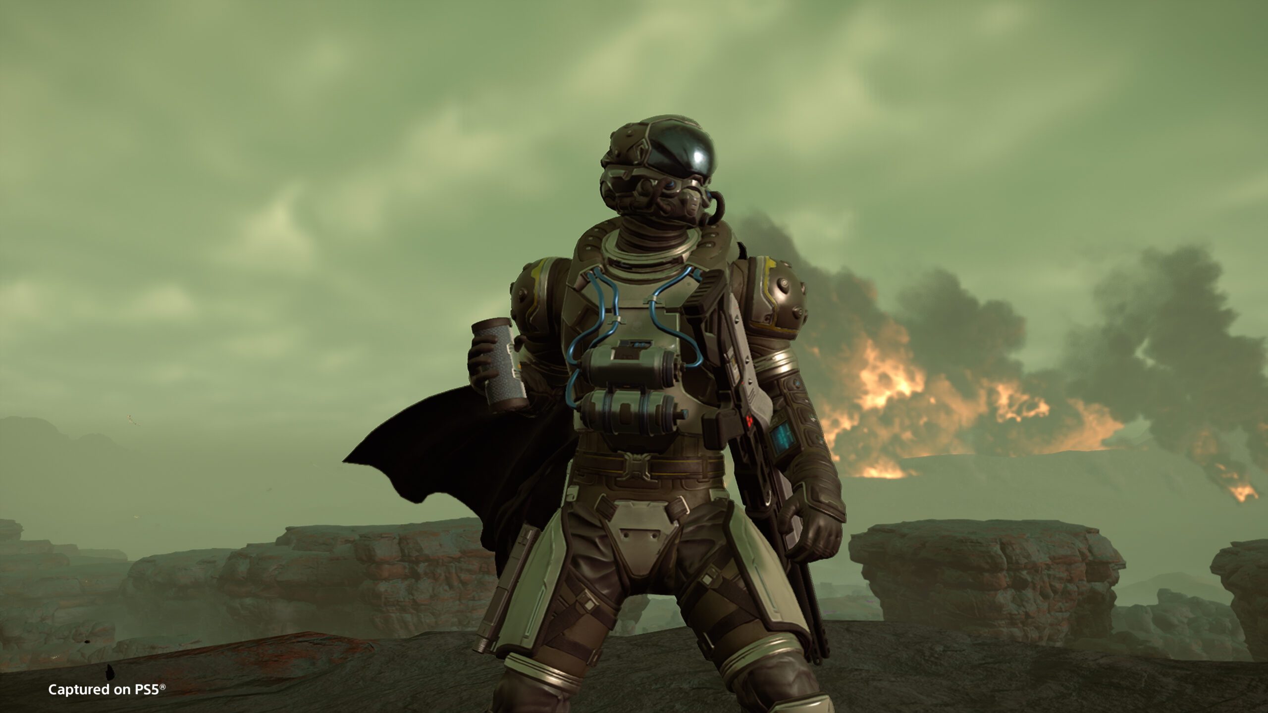 Helldivers 2 Warbond: Control Group Debuts on July 17 - Hawkdive.com