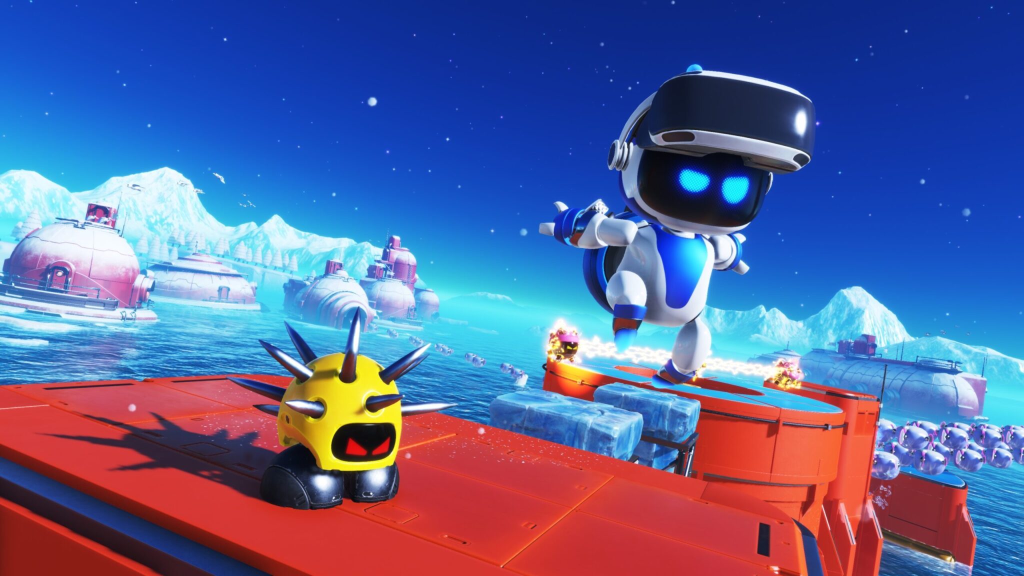 Astro Bot: New Levels and Special Bots Release Today - Hawkdive.com