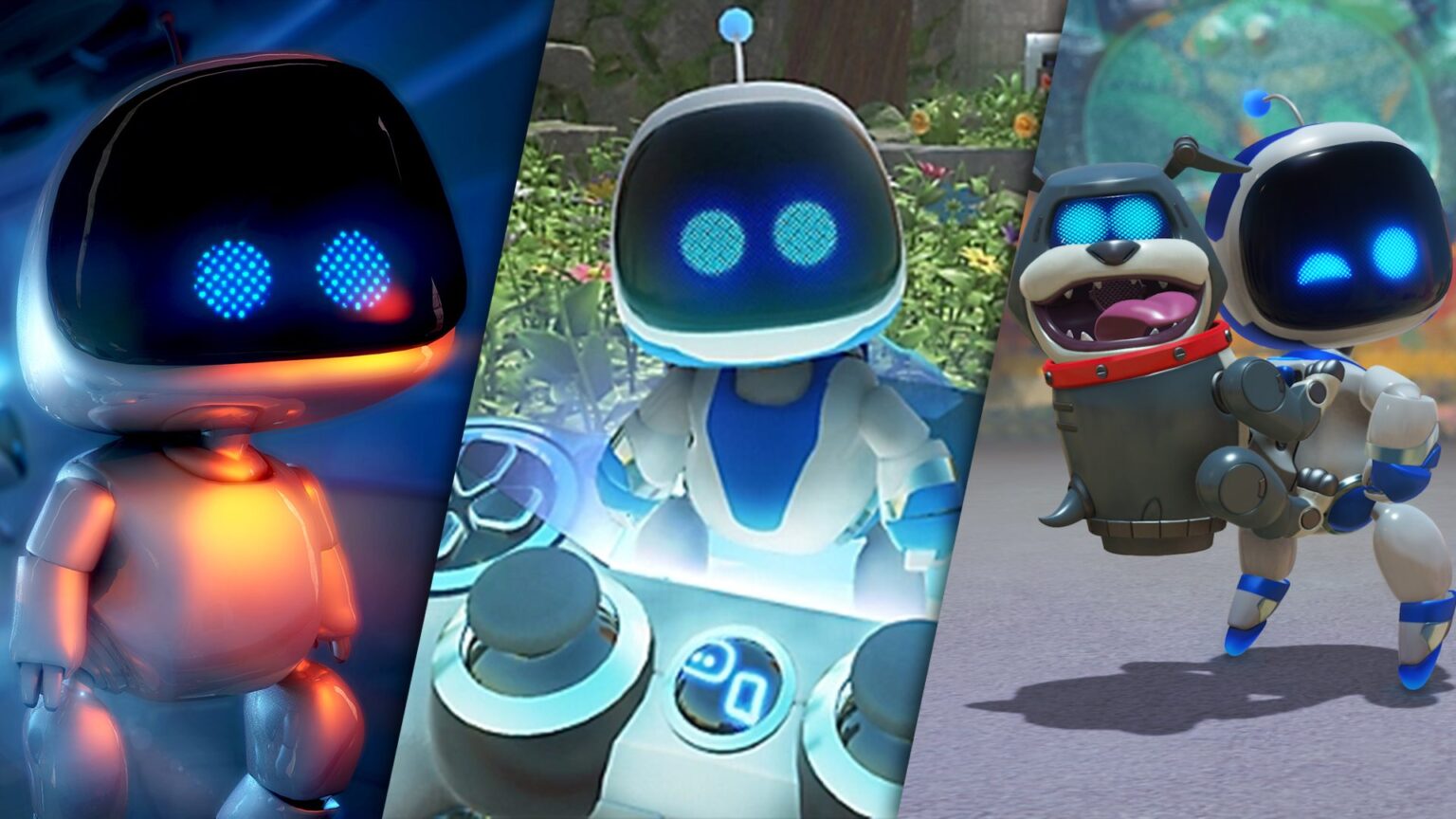 Astro Bot's character design evolution: from cute to iconic. - Hawkdive.com