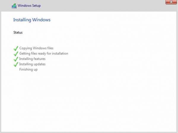 How To Install Windows Server 2016 ? - Hawkdive.com